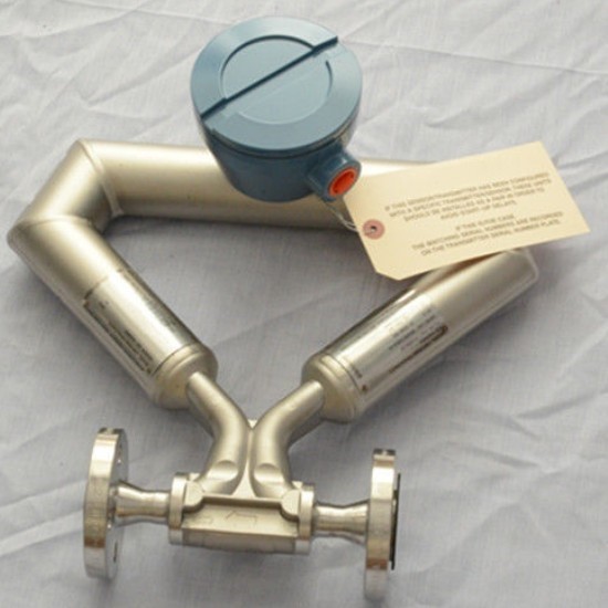 304L stainless steel High Precision Flow Meter CMF050 Mass Flow Sensor