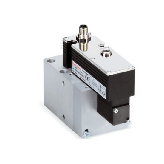Vp50 Series Pneumatic Proportional Valve Environmental Protection