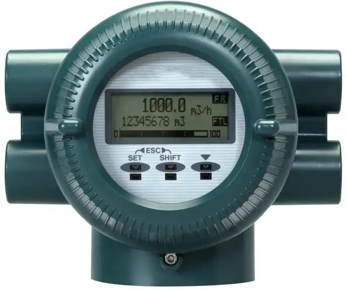 RS485 High Precision Flow Meter Axf Electromagnetic Flow Sensor
