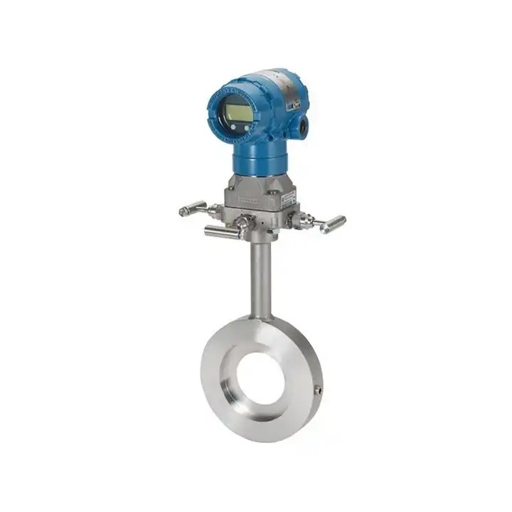 Rosemount Orifice Type Flow Transmitter 2051CFC RS485 Communication