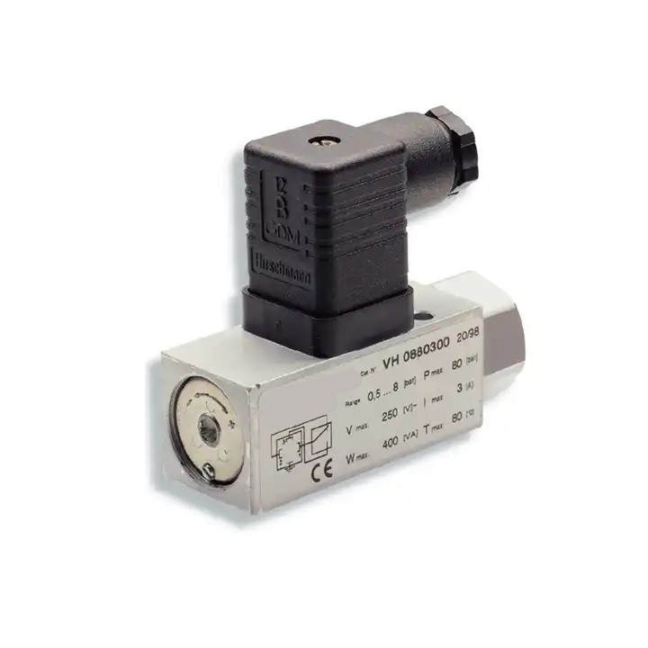 18D series vacuum Pneumatic Pressure Switch electrical connector