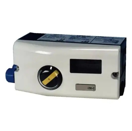 Bracket Mounting Intelligent Valve Positioner V18345 Profibus ...