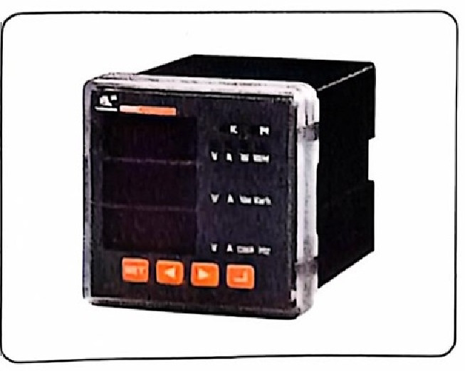 Single Phase Current Measurement Power Analyzer Meter with ...