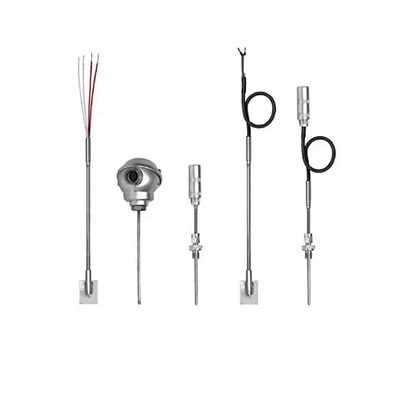 TSC400 Room Temperature Sensor With 4 20ma Output Threaded Insert