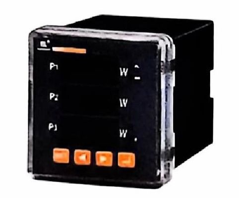 Single Three Phase Intelligent Power Meter Modbus RTU Communication ...