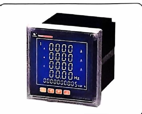 Single Phase Current Measurement Power Analyzer Meter with ...