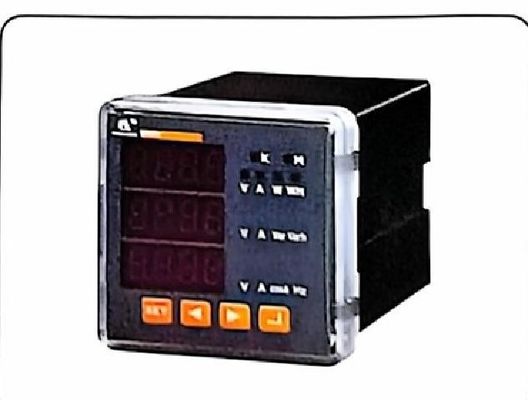 Single Phase Current Measurement Power Analyzer Meter with ...